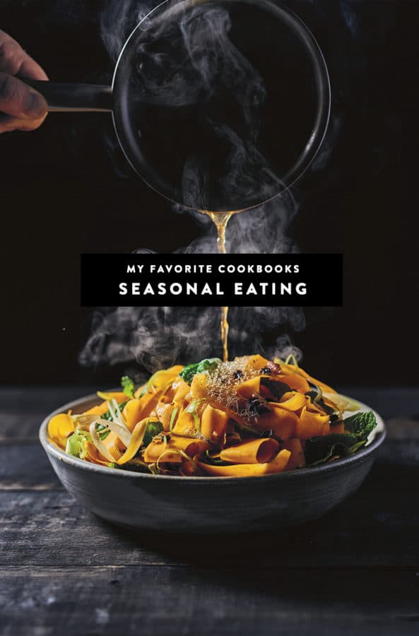 The Best Books for Cooking Seasonally - The Fresh Exchange