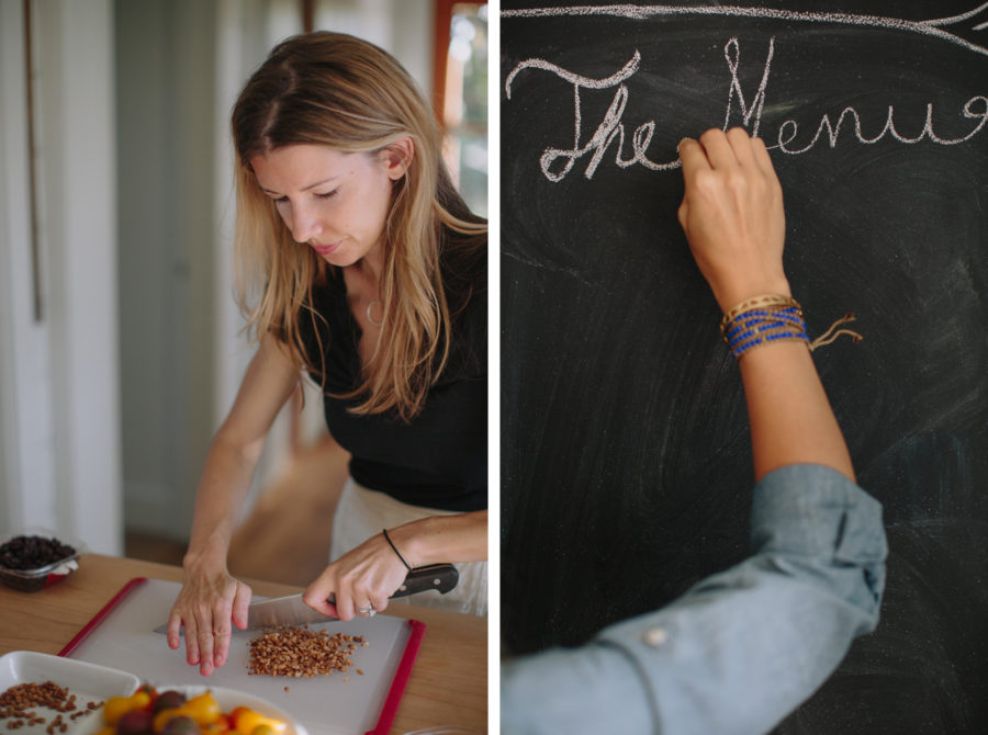 Simple Evening at the Northport Farmhouse With Anna Watson Carl